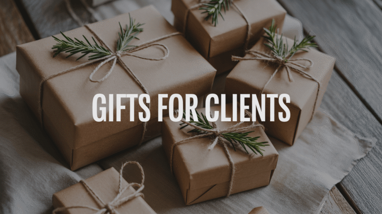 45+ Gifts Ideas for Clients: The Complete Guide - 2025